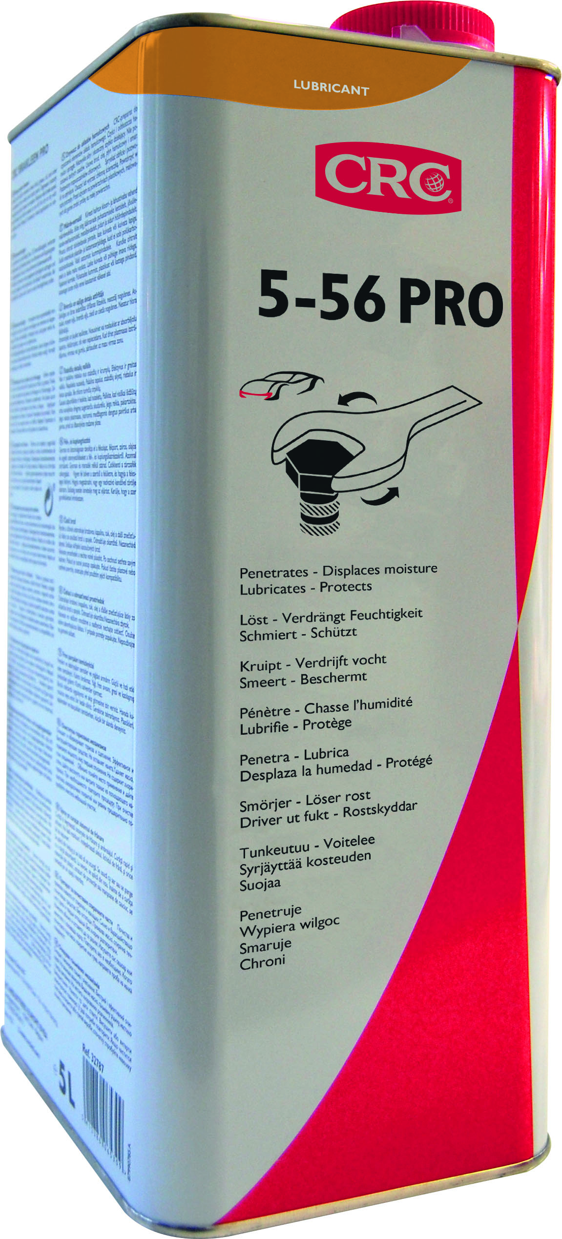 CRC 5-56 Multifunktionsöl, 5 Liter Kanister von CRC jetzt online kaufen