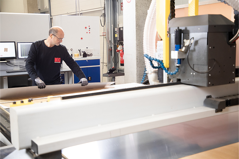 Kunststoffbearbeitung // Technischer Großhandel // Kahmann & Ellerbrock