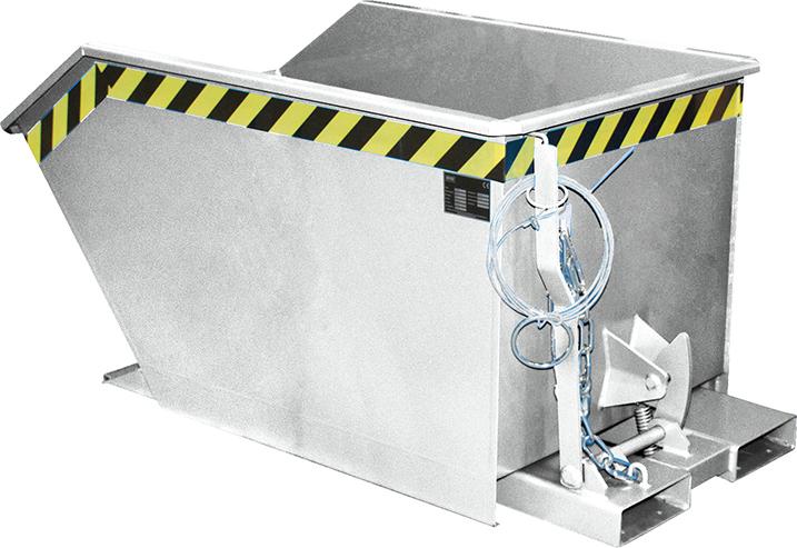 Kippbehälter GU 500 v | 9800014998