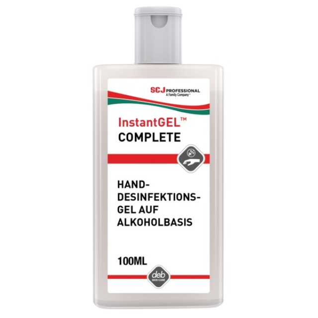 DEB InstantGEL Complete, 400 ml Flasche mit Pumpe von InstantGEL jetzt ...